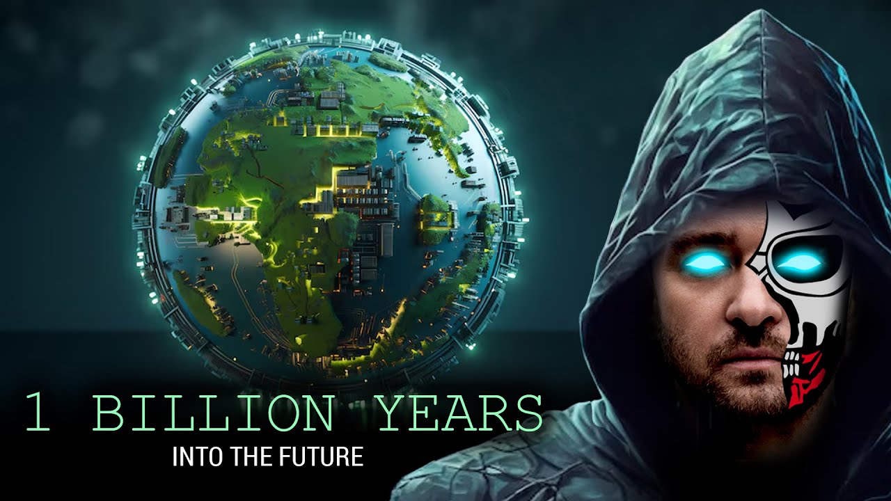 EARTH AFTER 1 BILLION YEARS - [Stranger in Black] - YouTube