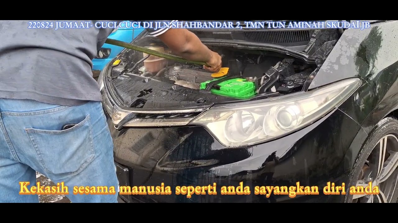 ISMAIL HARON- Ilham Pujangga - YouTube