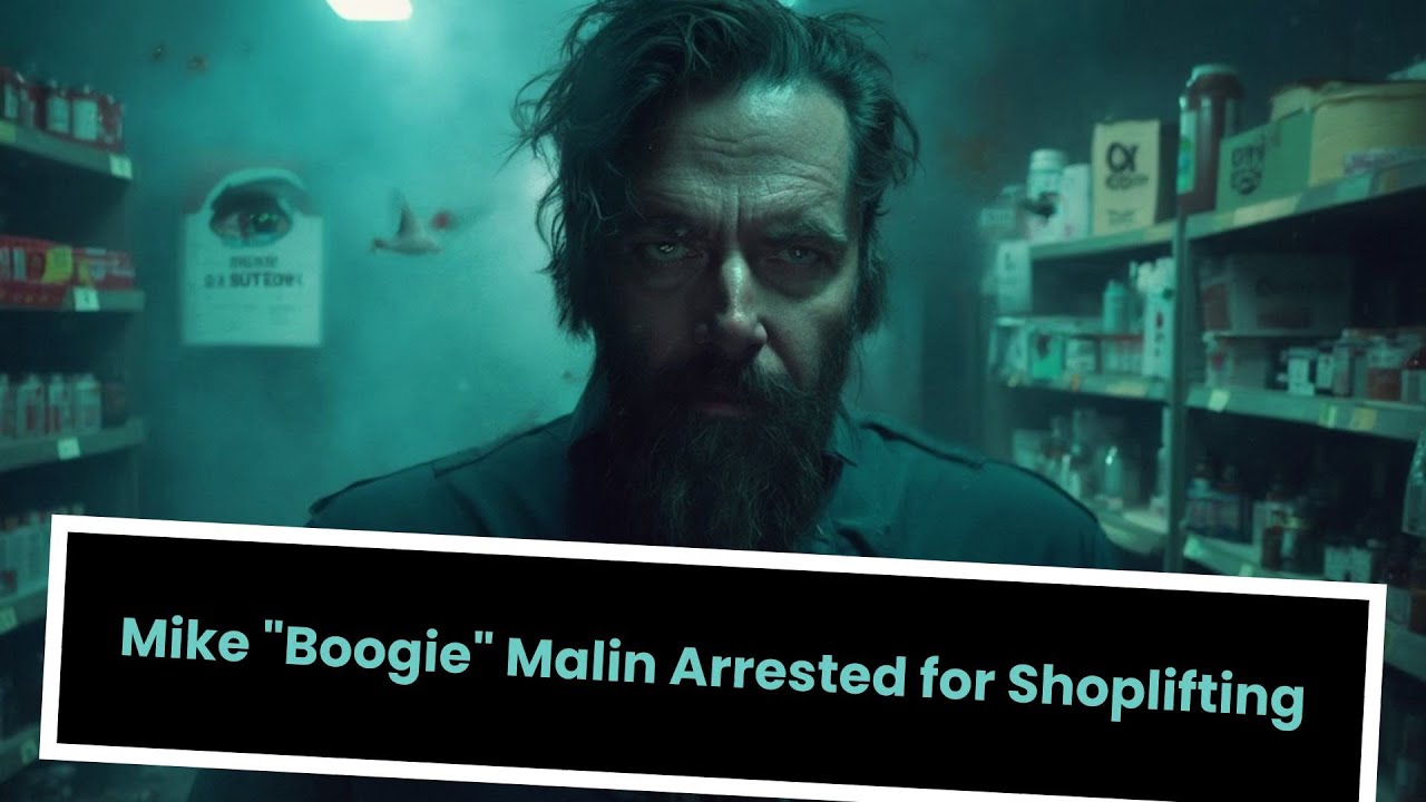 "Big Brother" Mike "Boogie" ARRESTED! Shocking Shoplifting Spree ...