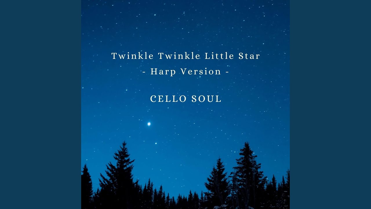 Twinkle Twinkle Little Star (Harp Version) - YouTube