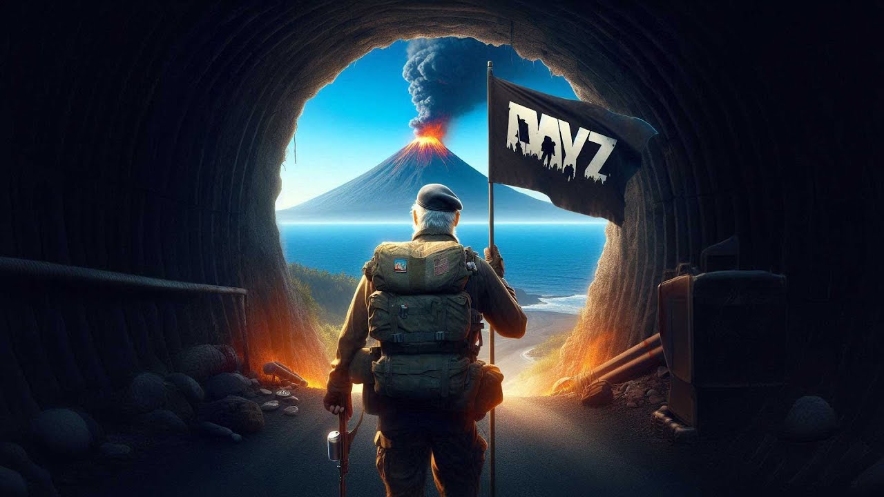 Is Deadfall The BEST DayZ Map Out Now? - YouTube