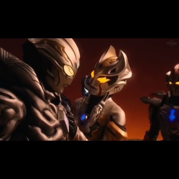 Cute Duo Ye😍😘 | Ultraman Taiga | Ultraman Trigger - YouTube