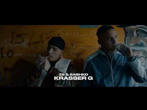Z8 X SASHKO - Krasser G