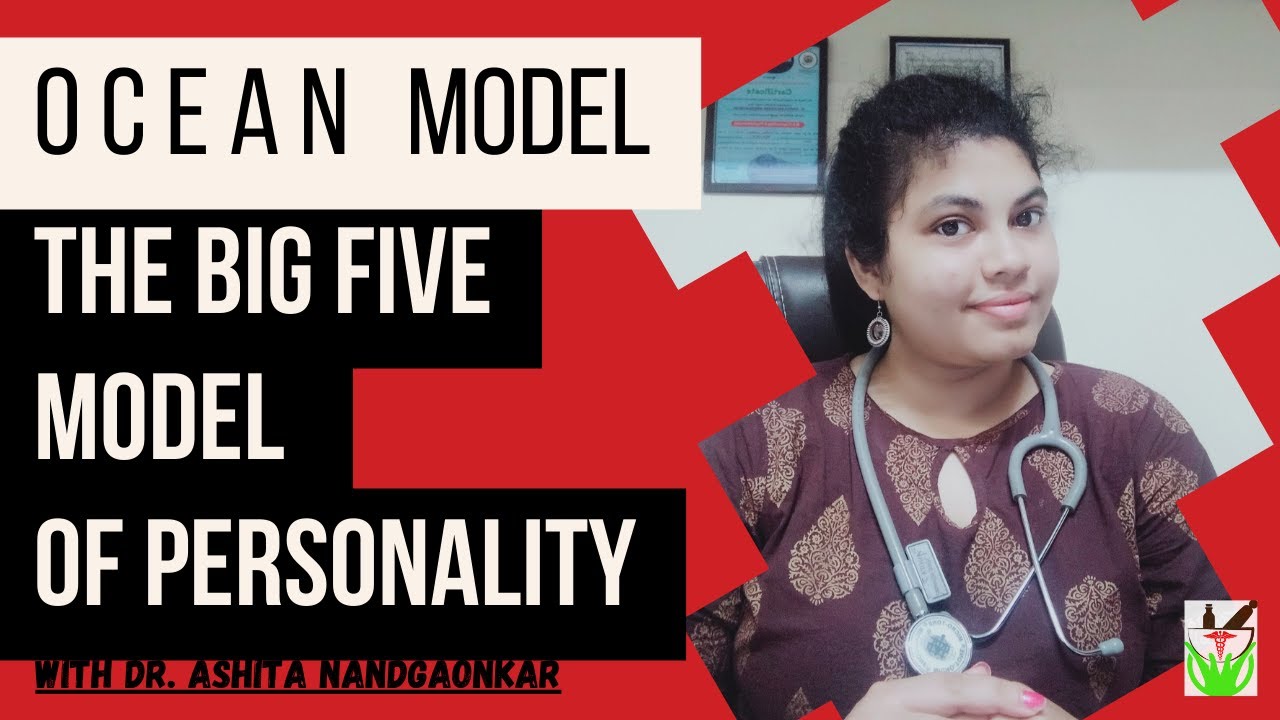 THE BIG FIVE MODEL OF PERSONALITY I OCEAN MODEL I PART-5 I IN HINDI I ...