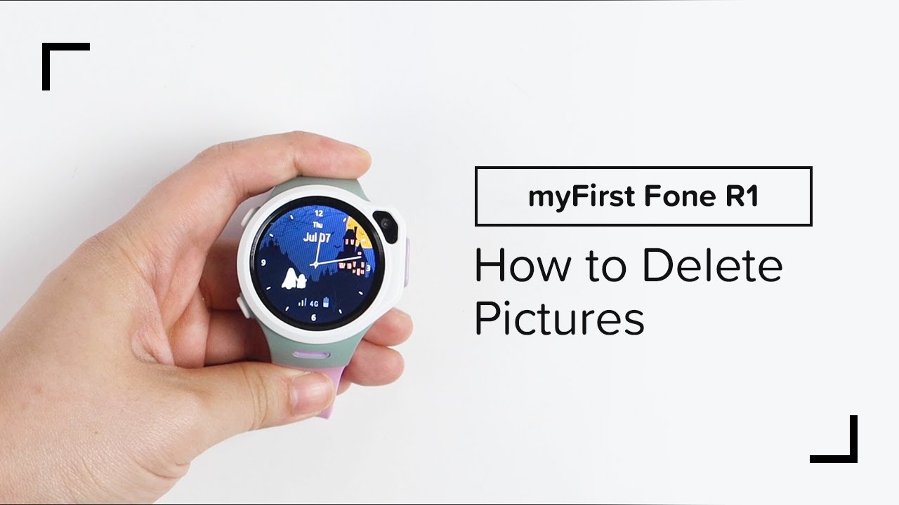 R1 Quick Guide How To Delete Pictures From MyFirst Fone R1 YouTube r1-quick-guide-how-to-delete-pictures-from-myfirst-fone-r1-youtube