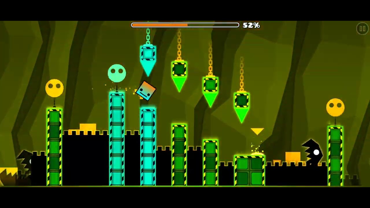 BEAST MODE GEOMETRY DASH WORLD 100% COMPLETE - YouTube