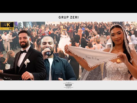 Rana & Can - GRUP ZERI ft. ERSO STEINER - Part 2 - PAZARCIK DÜGÜNÜ - GekkomVideo