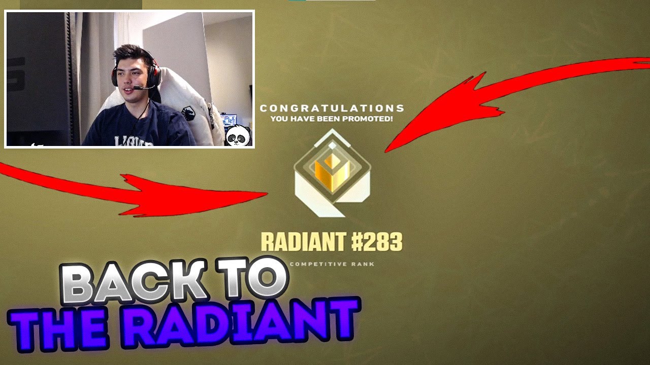 Finally back to the Radiant | Liquid nAts - YouTube