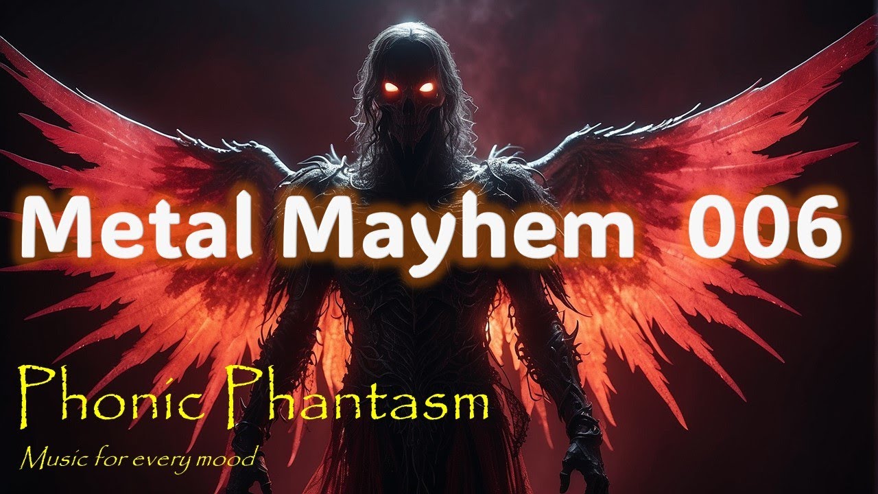 Sonic Forge: Unleashing the Power of Fresh Heavy Metal & Rock Tunes ...