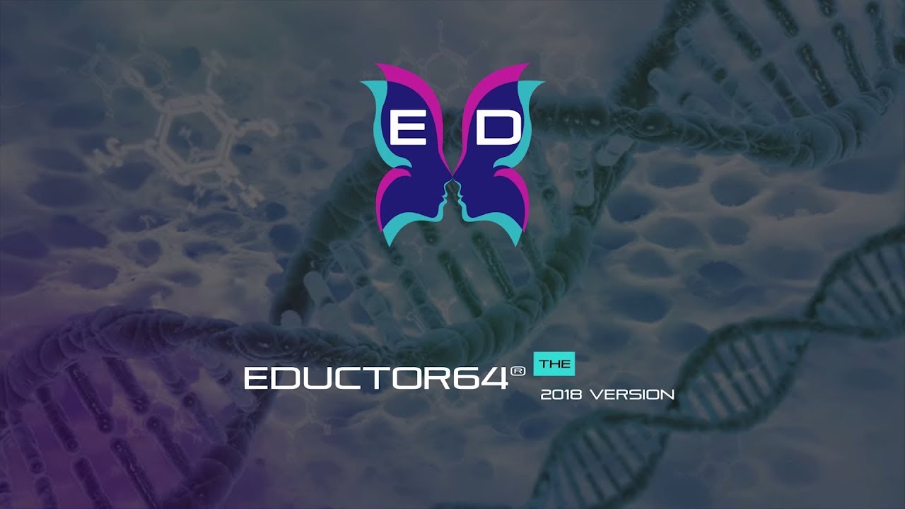 EDUCTOR64® 2018 version (teaser) - YouTube