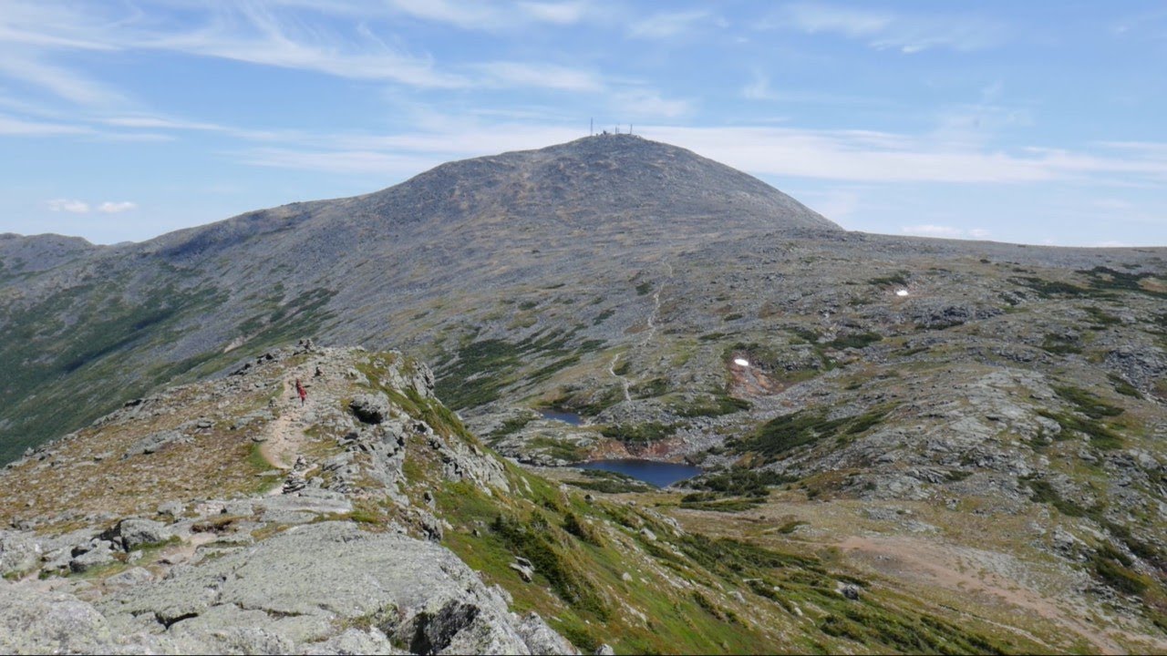 Mt. Washington via Ammonoosuc Ravine - YouTube