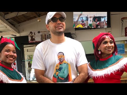 Compartiendo con Brisita y Bristin en nuestra 🏡, Excelentes personas ...