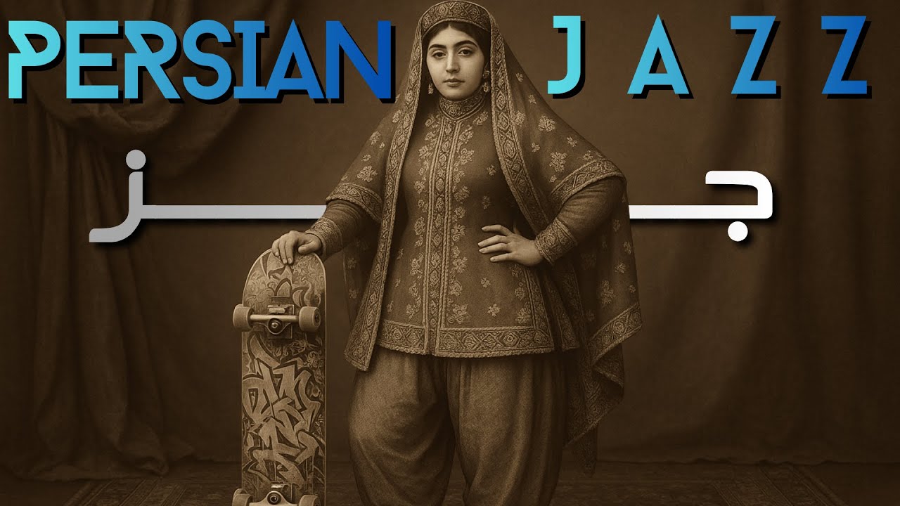 Persian Jazz Groove • Calm Mystic Instrumental Vibes - YouTube