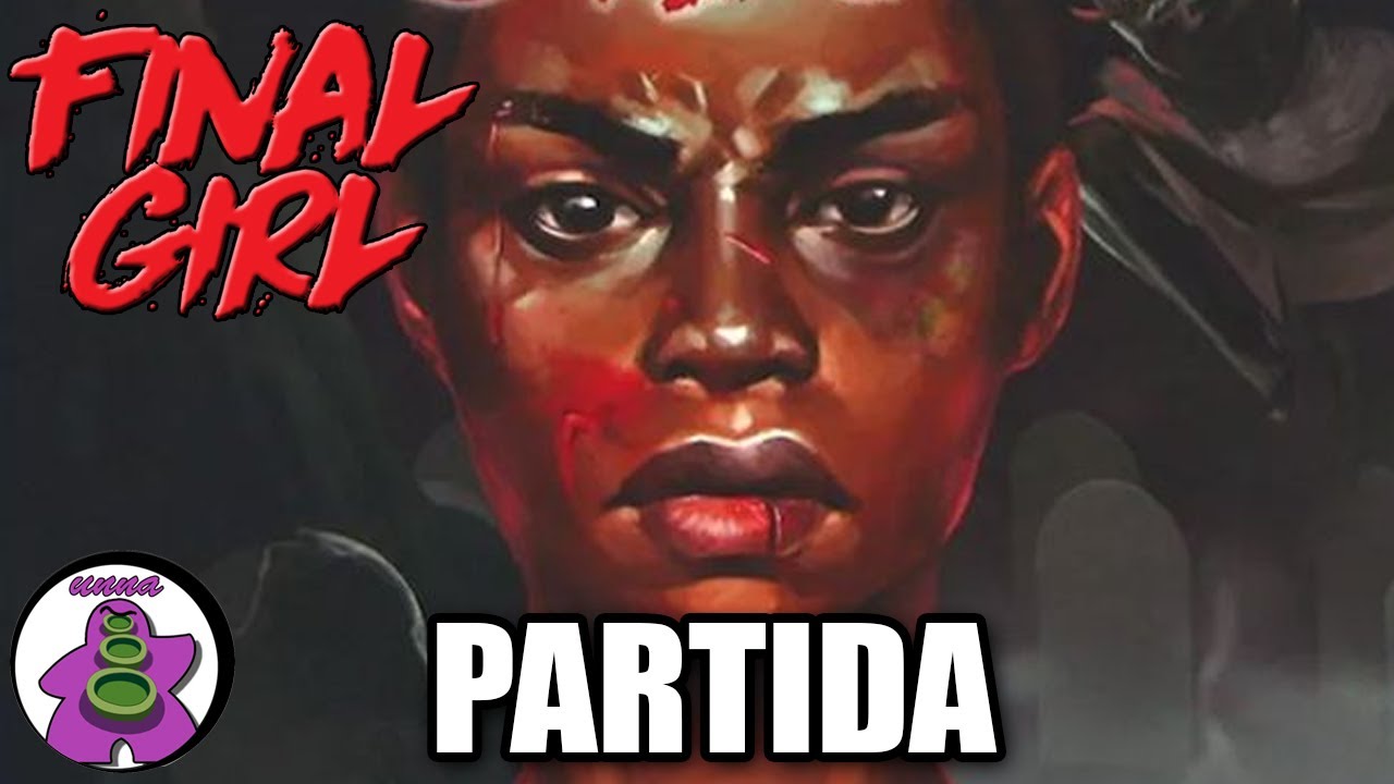 FINAL GIRL película 5: Sacred Groves – Inkanyamba - Partida Juego de ...