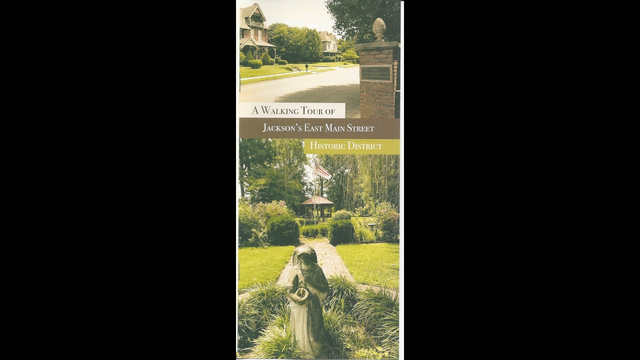 Bemis Historical Society – Families of East Main Street, Jackson TN ...