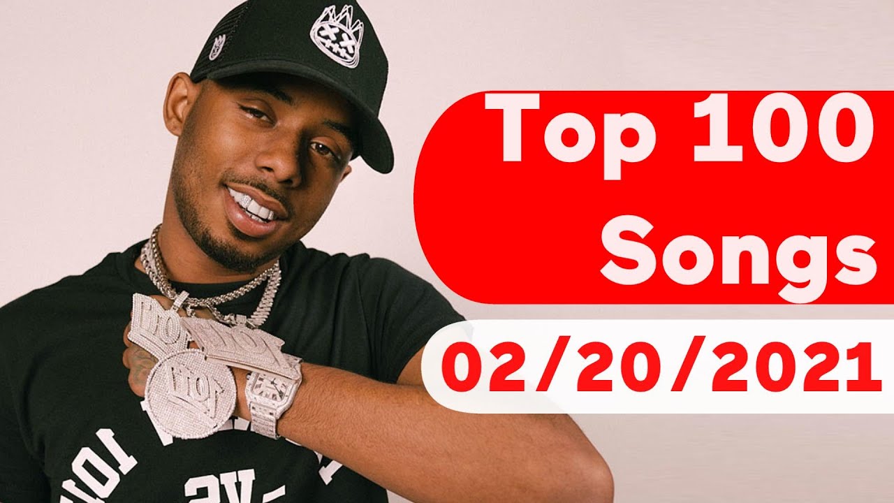 US Top 100 Songs Of The Week (February 20, 2021) - YouTube