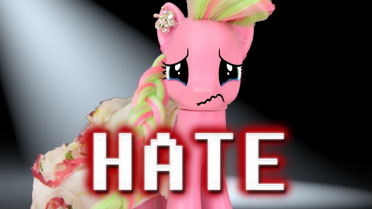THEY HATE ME?! Reading Hate & Weird Comments My Little Pony | MLP Fever ...