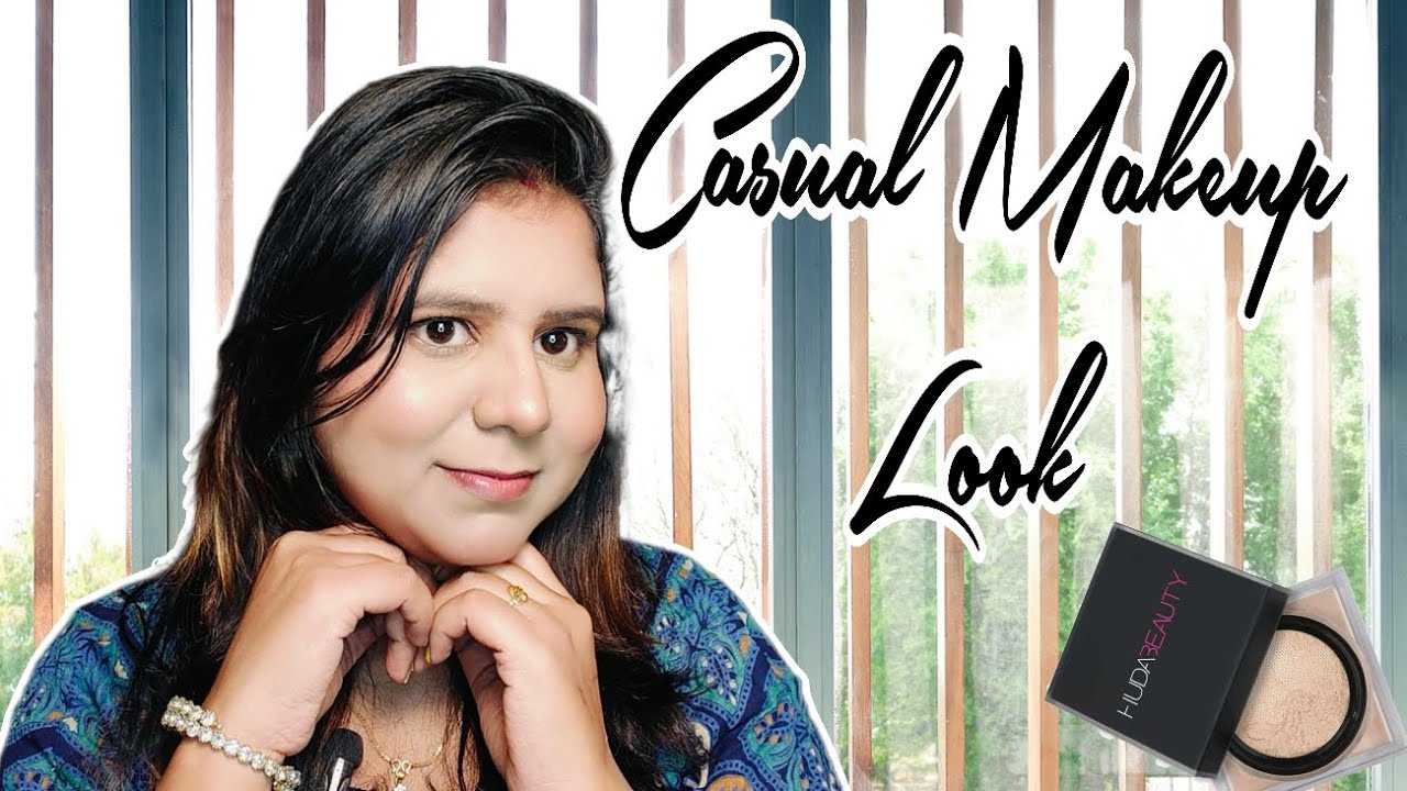 Casual Makeup: Look Pretty, Not Overdone 💄 - YouTube