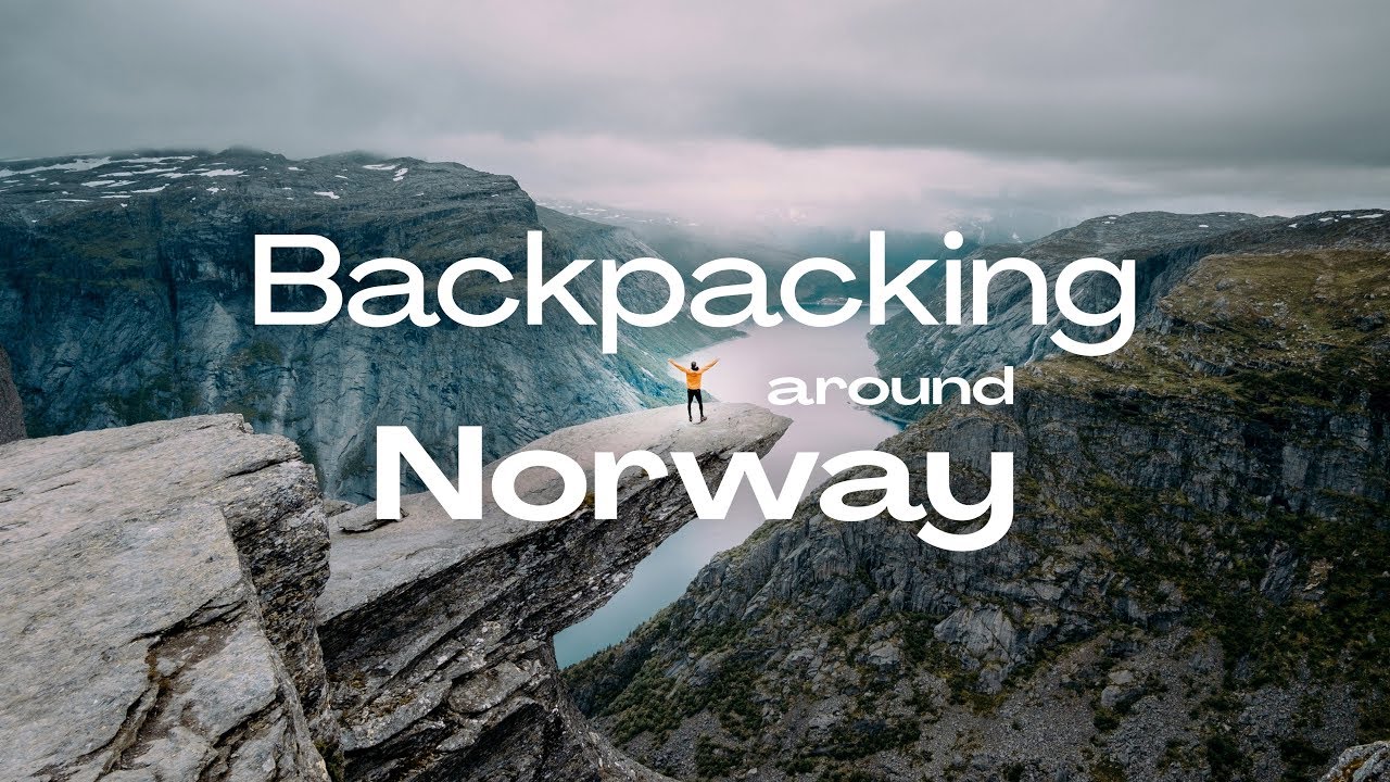 Backpacking Around Norway - YouTube