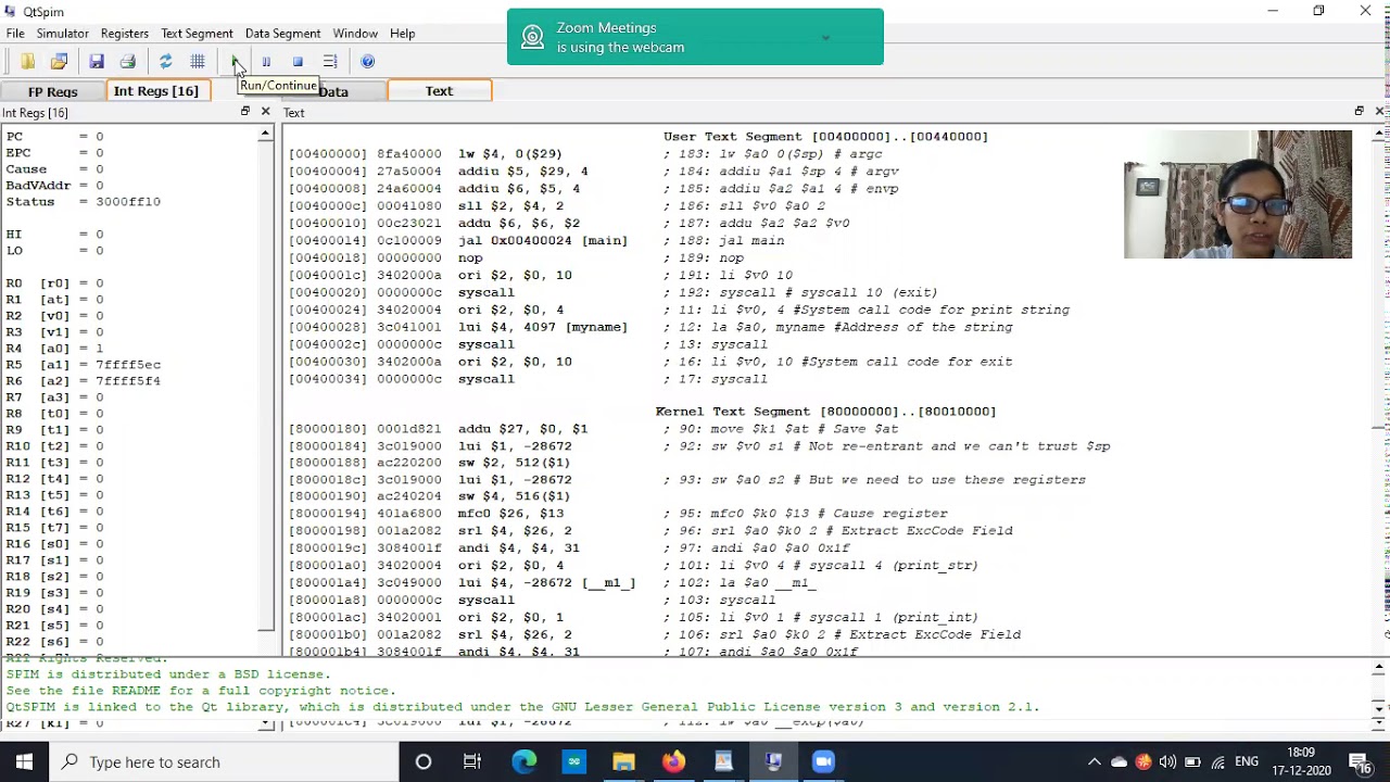 QtSPIM Examples - YouTube