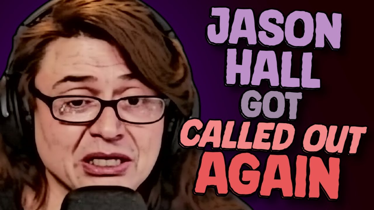 Jason 'Pirate Software' Hall Got F***ing Embarrassed... AGAIN! - YouTube