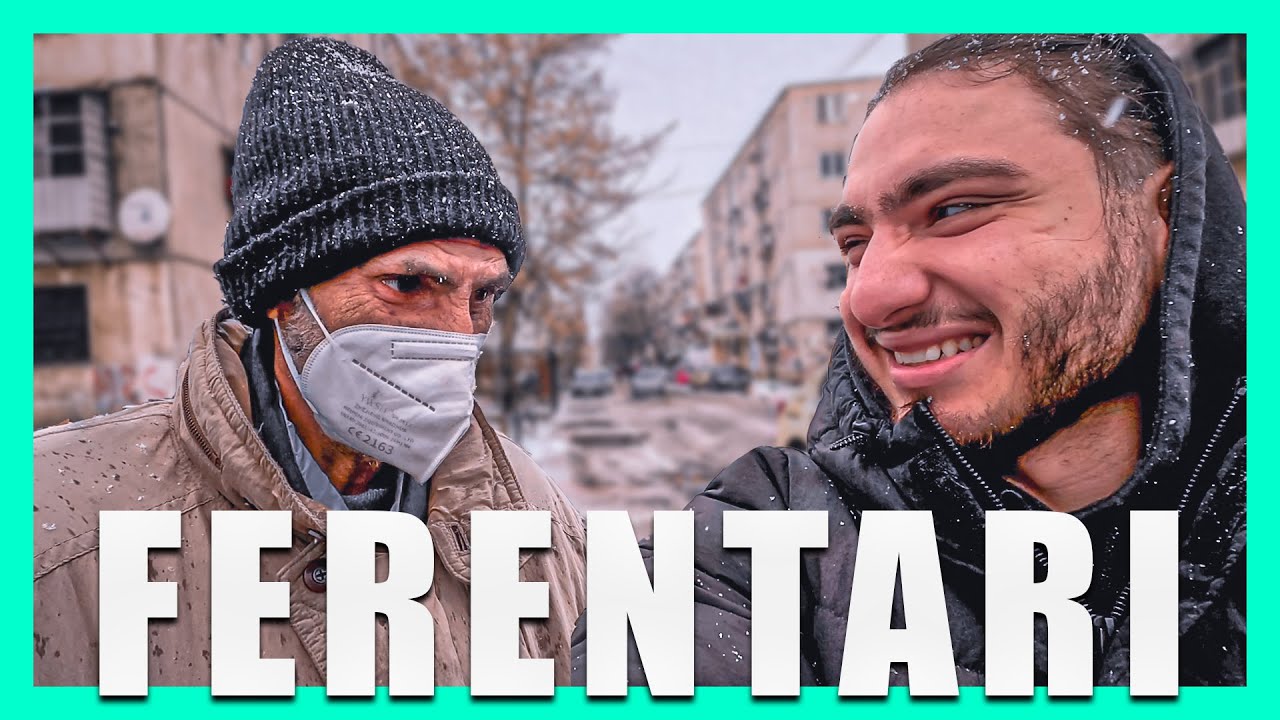 PLIMBARE IN FERENTARI (piața Ferentari) - YouTube