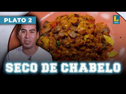 Video: Seco de Chabelo | El Gran Chef Famosos por Latina Televisión