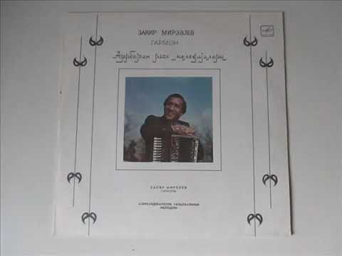 Zakir Mirzəyev Qarmon 1984