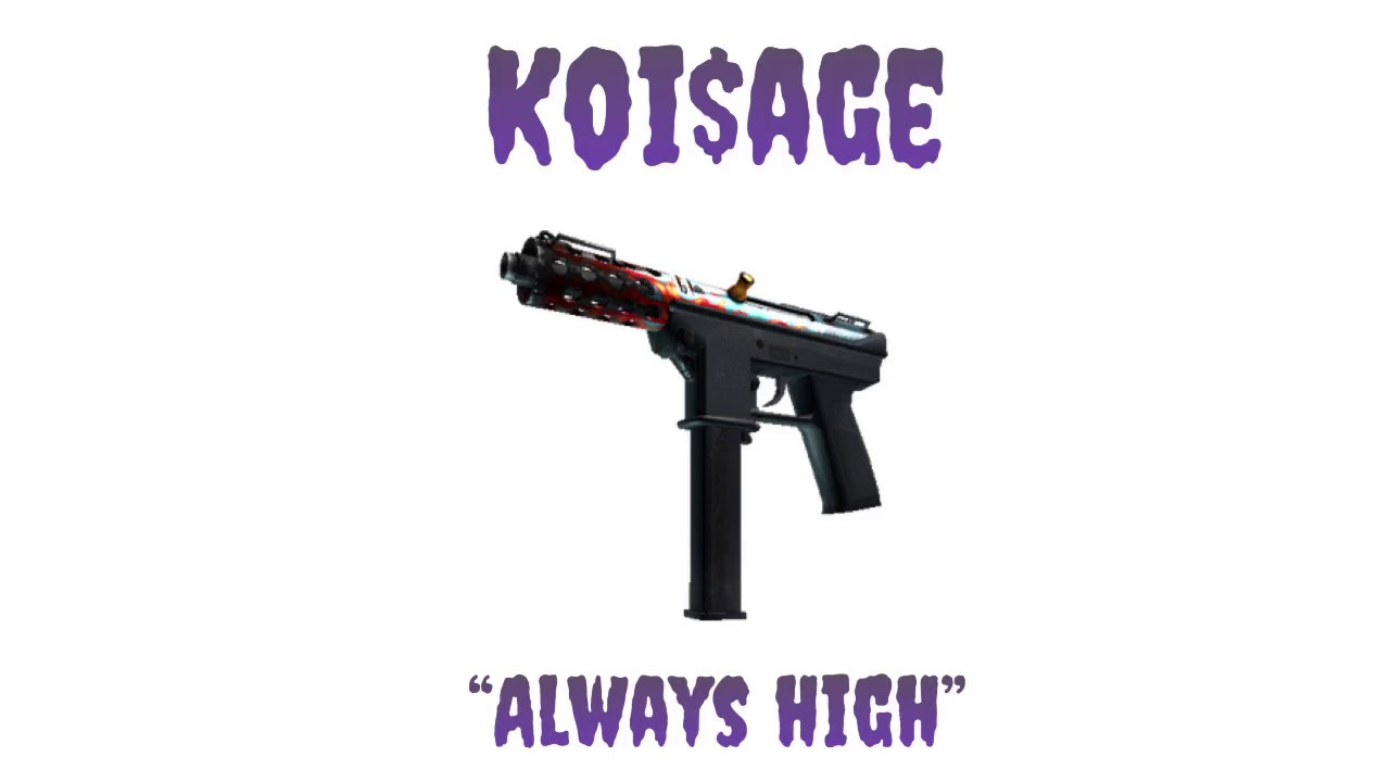 Koi$age - “Always High” (Prod. Dee B) - YouTube