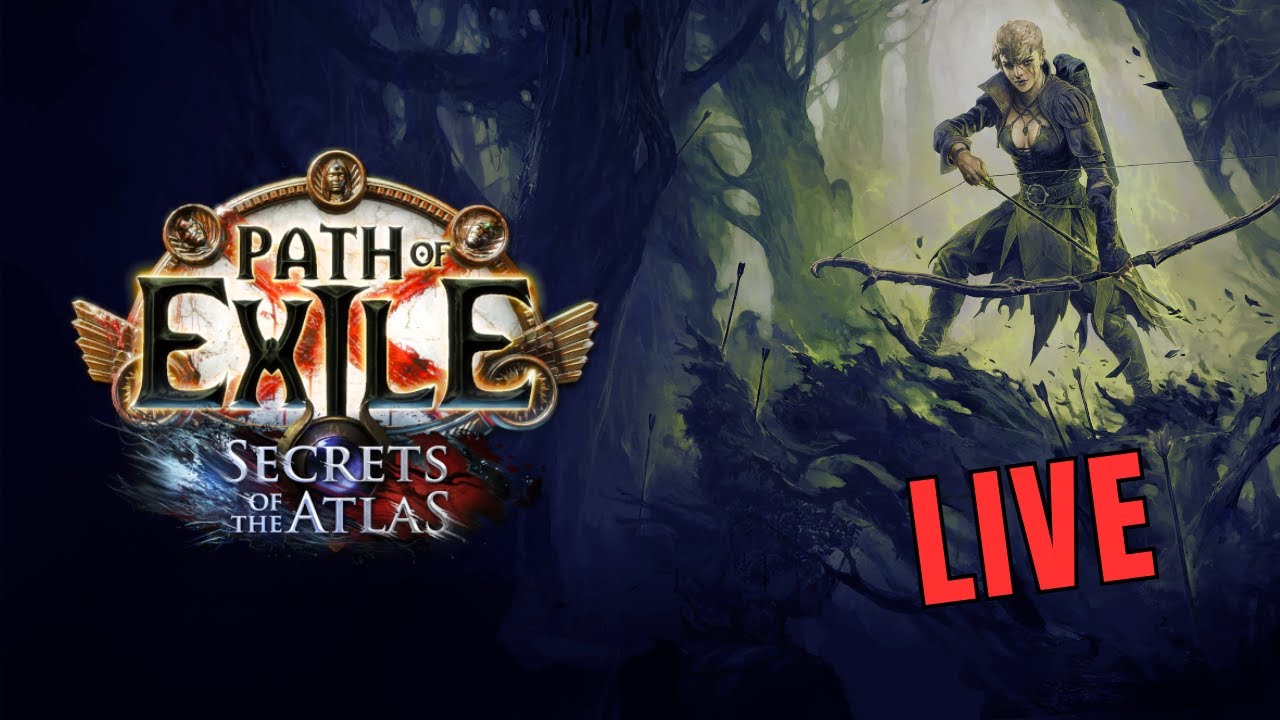 Path of Exile Warden Elemental Hit of the Spectrum - YouTube
