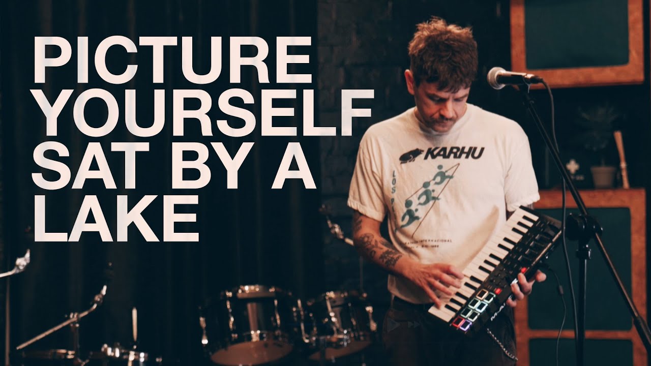 Basement Letters // Never Mind @ Vault Studios (live rehearsal) - YouTube