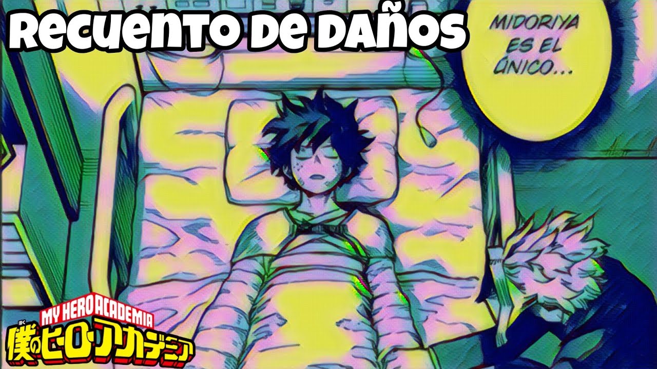 BNHA 298: A Mimir zzz [Podcast] Review - YouTube