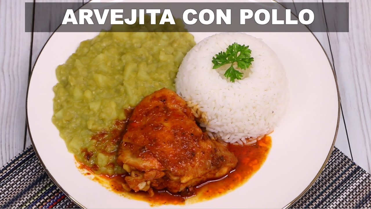 POLLO A LA OLLA con Alverjita Partida | Cocina Peruana | Sabroso - YouTube