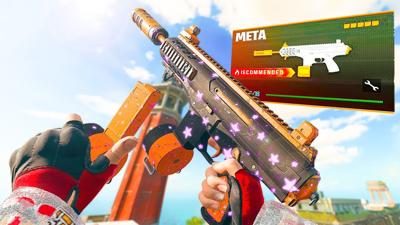 I'm addicted to this META HRM 9 LOADOUT | (Best HRM 9) - YouTube