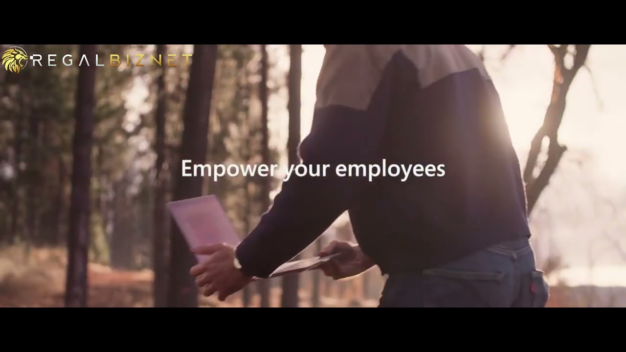 Microsoft Empowering every person and every organization to achieve ...