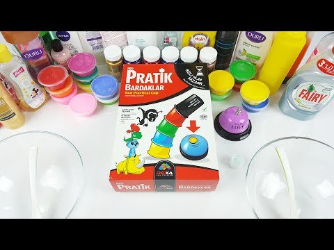 En Eğlenceli ve En Heyecanlı Slime Kapışması - Hızlı Olan Kazanır  - Eğitici Zeka Oyunu