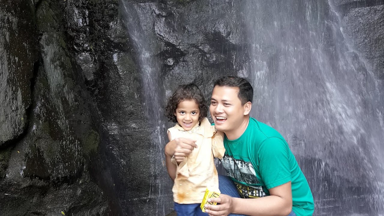 Sadu chiru waterfall trekking with family || Manipur || Evergreen ...