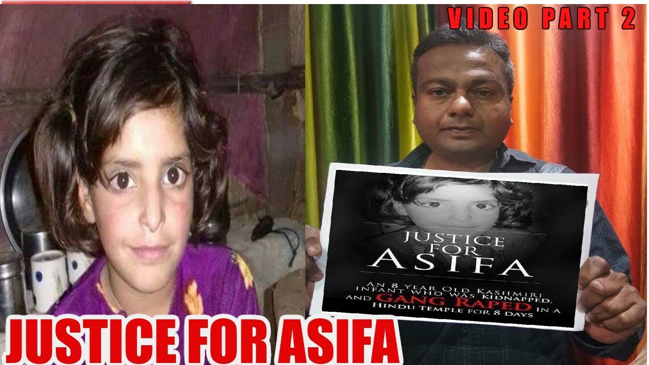 Justice for Asifa || Part 2 - YouTube