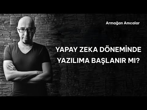 Yapay Zeka ve Kariyer: Yazılım, NLP, ML, İstatistik, PhD, Solopreneur Unicorn ve Dahası