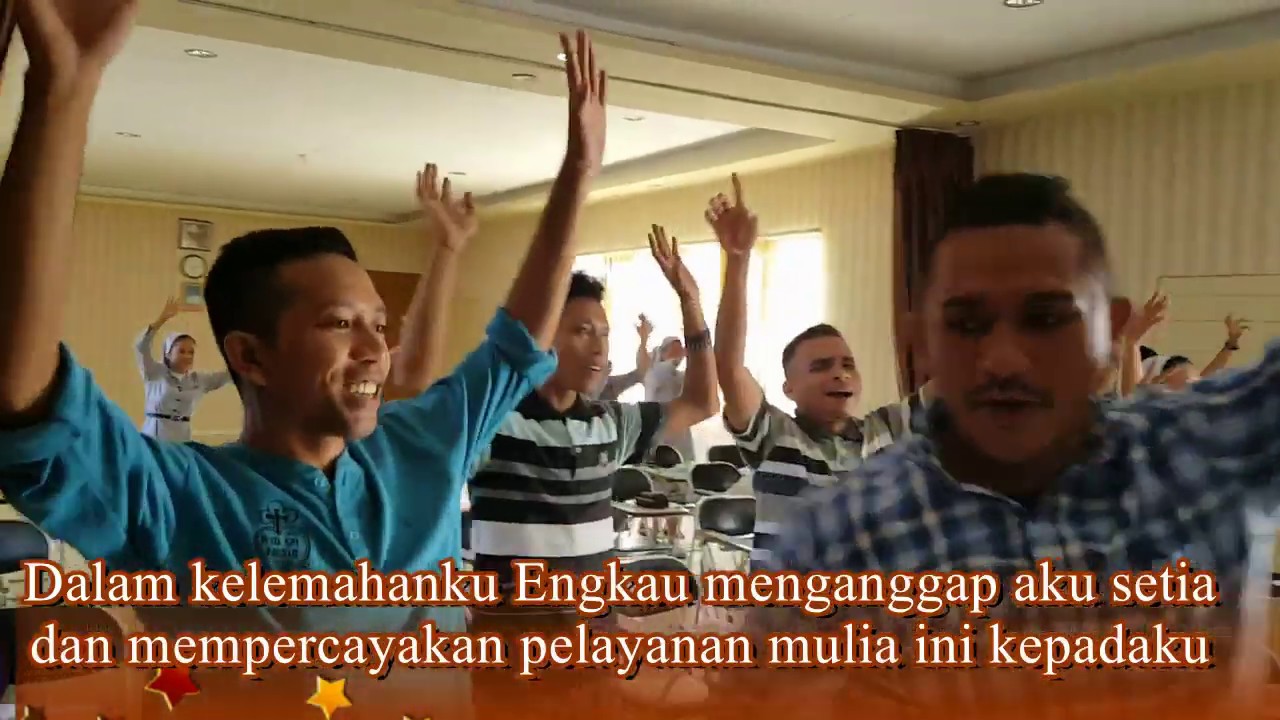 BERBAGI BERKAT TUHAN - YouTube