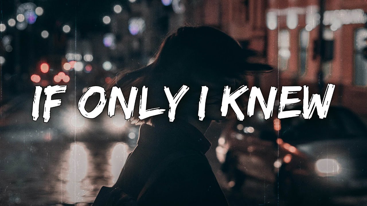 If Only I Knew - X Freeze (Official Lyrical Video) - YouTube Music