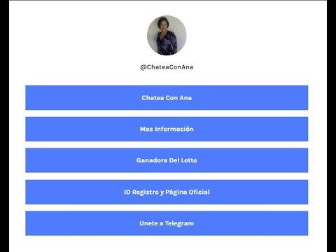 Uso de Linktree para compartir como un profesional por las redes sociales y promociones. - YouTube