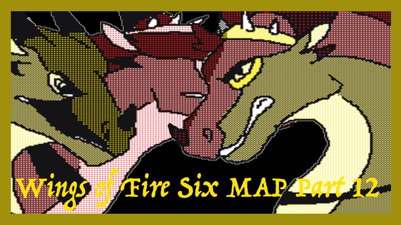 WoF SIX map Part 12 - YouTube