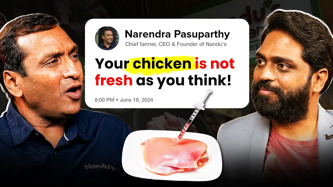 Exposing Frozen Chicken Myths, Steroid in Chicken, Healthy Diet ...