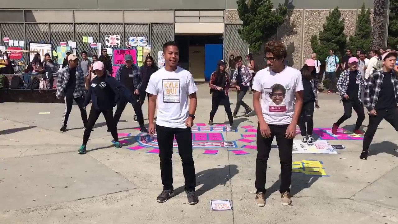 Kyle Bui ASB Performance - YouTube