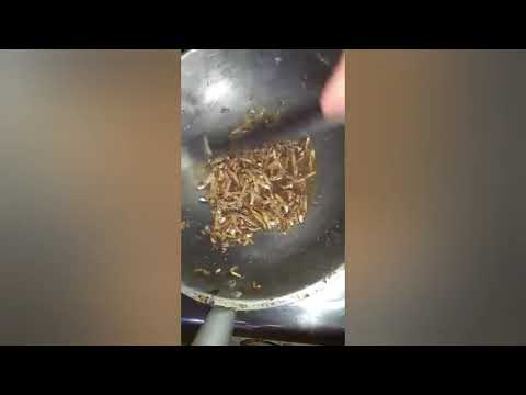 SIMPLENG ulam DRIED FISH WITH TOMATOES/ONION - YouTube