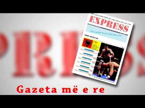 Gazeta Express DV - YouTube
