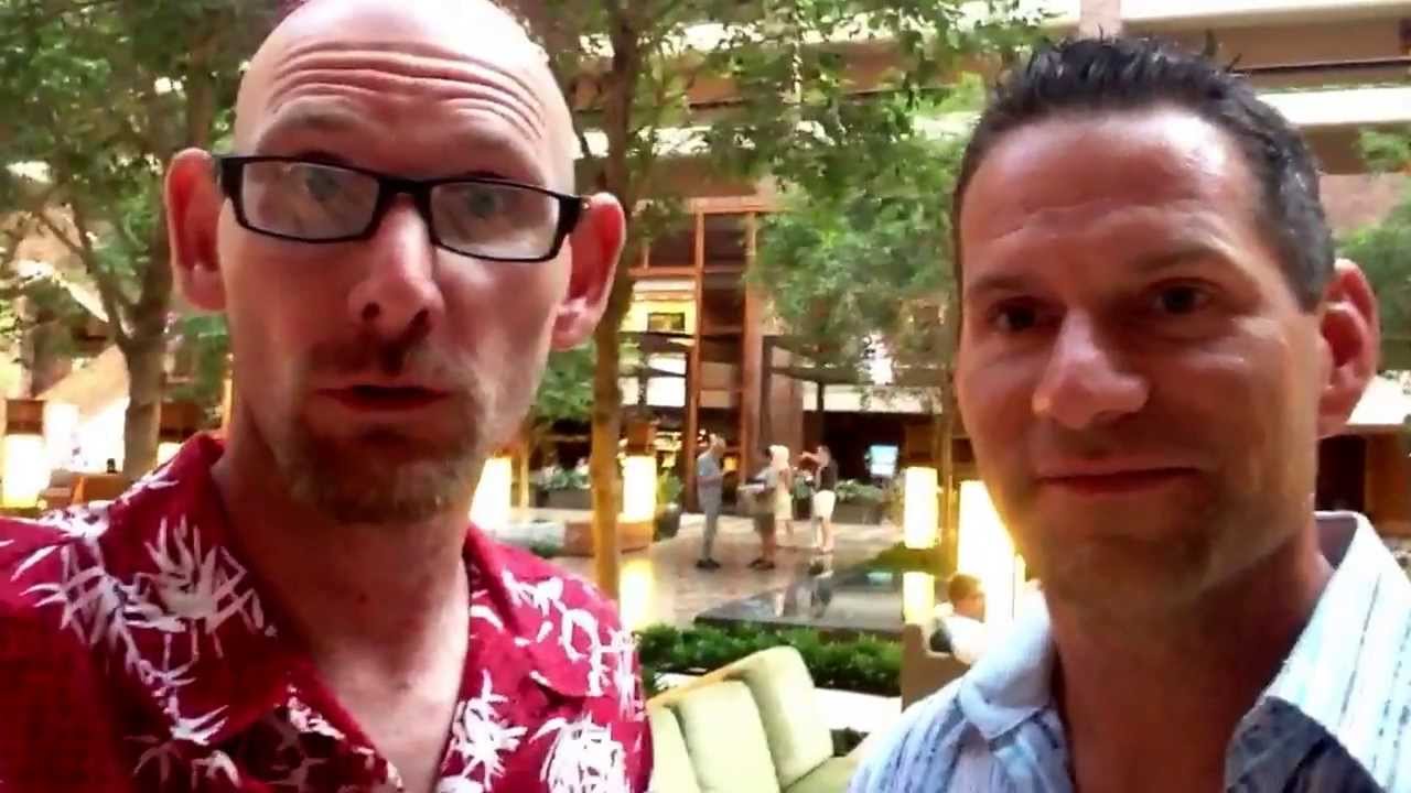 Tom Challan and Bert Bledsoe in Dallas Texas. - YouTube