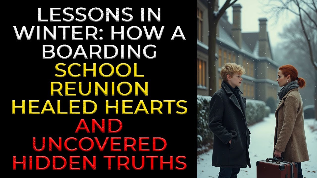 Lessons in Winter: How a Boarding School Reunion Healed Hearts and ...