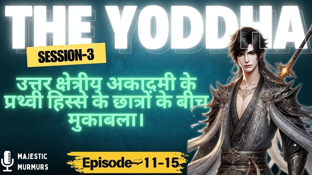 Super Yoddha Session-3 Episode 11 to 15 || Super yoddha session 3 ...